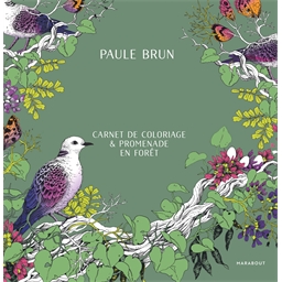 Coloriages adulte et points à relier | L'Atelier de Lucie